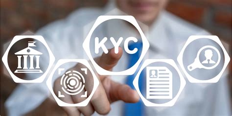What Are The 5 Stages Of Kyc Global Data