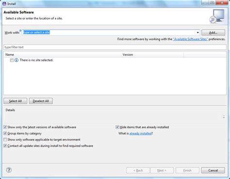 Install Eclipse J2me Tutorial By Wideskills