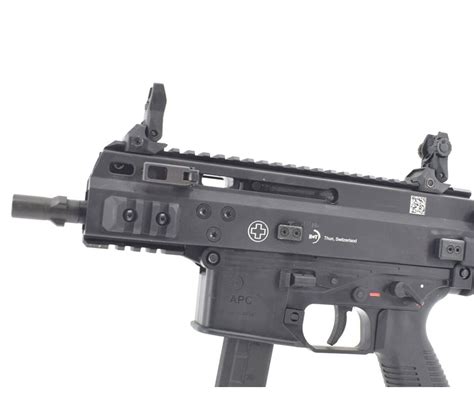 Archwick B T APC K Pro GBB SMG Airsoft Extreme