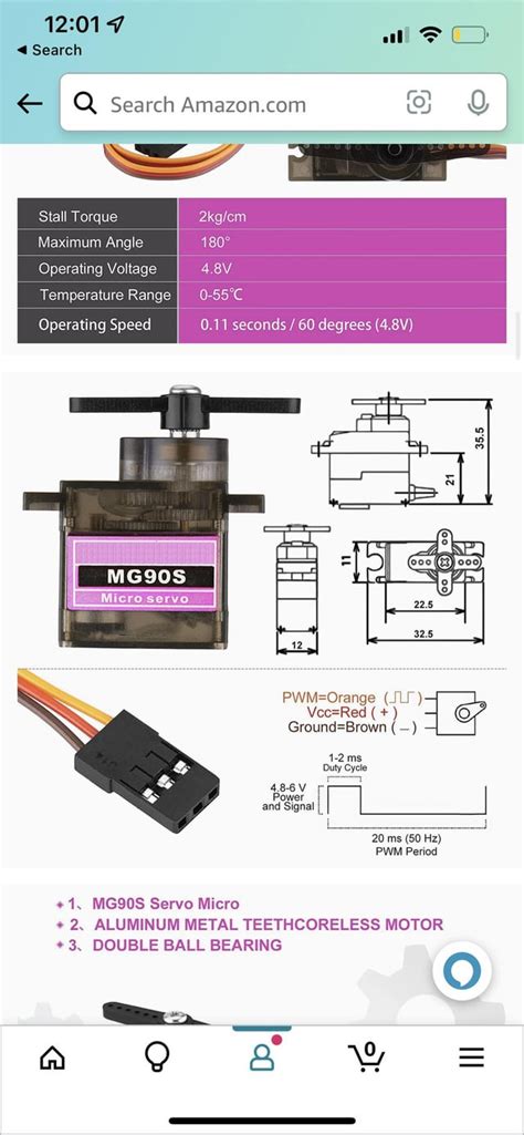 Servo Control Only Pins 01 Work Rarduino