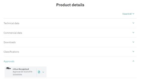 Approvals For Phoenix Contact Products Interconnect Digikey Techforum An Electronic