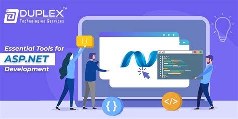 Best Essential Tools For Asp Net Development And Maintenance