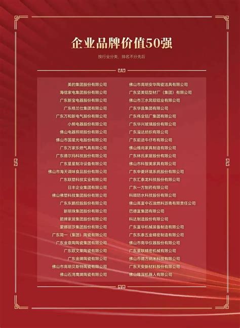 聚焦 佛山市品牌建设大会；浪登，安东尼，溢达，前进，奥丽侬，美思入选“佛山制造”品牌系列榜单！佛山市纺织服装行业协会