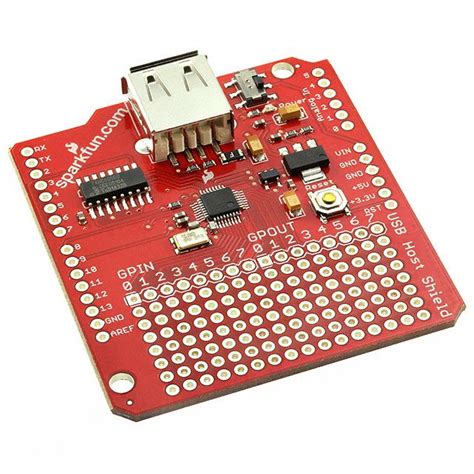DEV 09947 SparkFun Electronics Development Boards Kits Programmers