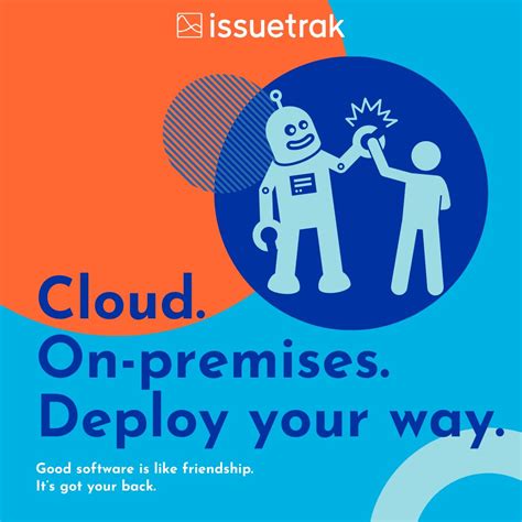 Cloudimplementation Onpremises Issuetrak Team