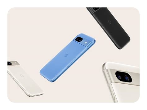 Google Pixel A Unlocked Android Smartphone With Advanced Pixel Camera Hour Battery And