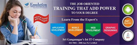 Training Programs Emulation Software Technologies Pvt Ltd