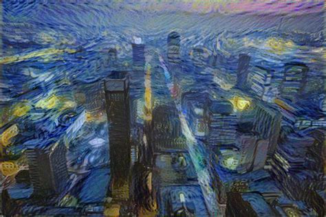 Github Fzliustyle Transfer An Implementation Of A Neural Algorithm