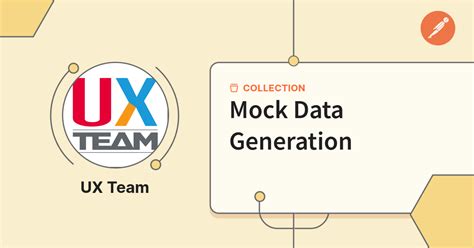 Mock Data Generation Ux Public Apis Postman Api Network
