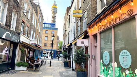 Radiance London Fitzrovia Adres Telefon Yol Tarifi ve Yorumları