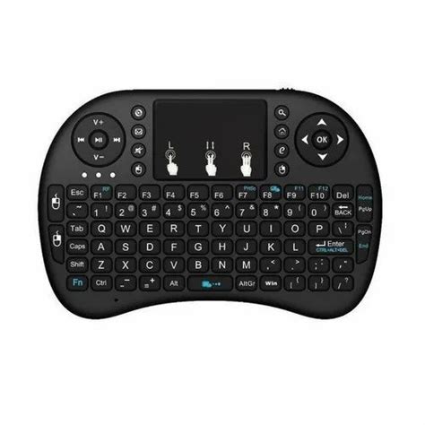 Black Wireless Mini Keyboard At Rs 310 Piece In Kolkata ID 21447485748