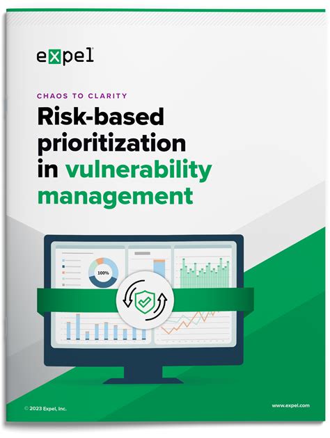 Risk Based Prioritization In Vulnerability Management Expel Whitepaper