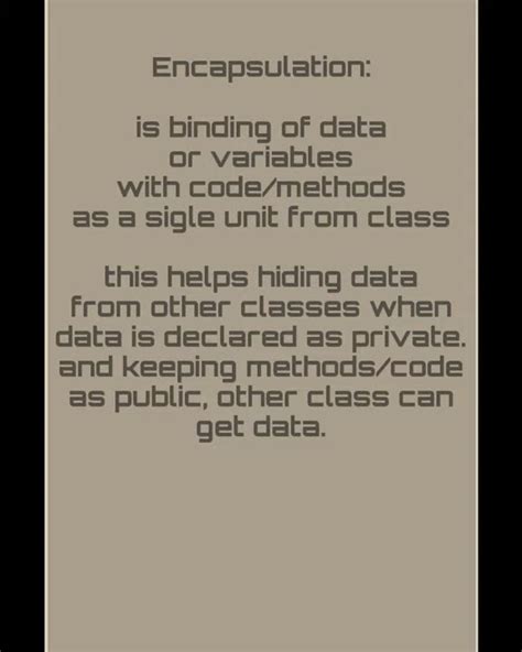 Selenium 44 Encapsulation In Javaselenium Pom Class Java Oops Shorts Youtube