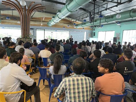 React Bangalore On Linkedin Last Saturday We Successfully Organized