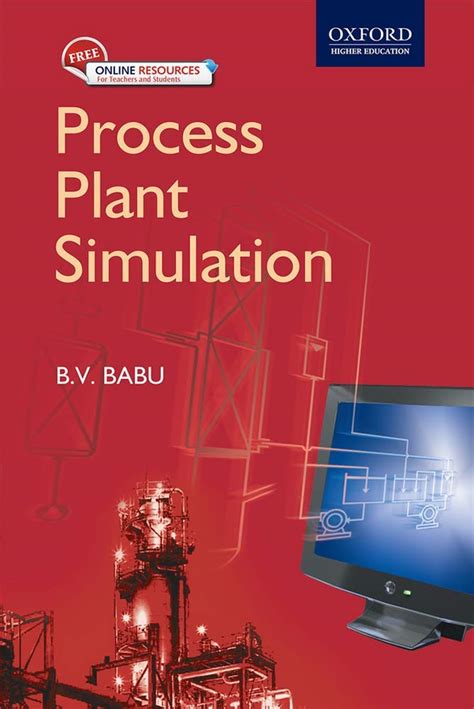 Buy Process Plant Simulation Includes Cd Rom Book Online At Low Prices In India Process Plant