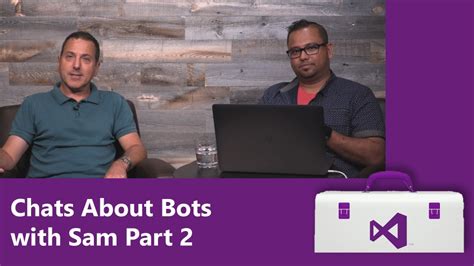 Building Bots Part 2 Franks World Of Data Science And Ai