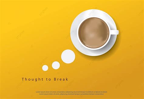 커피 포스터 광고 Flayers 벡터 일러스트 레이 션 템플릿 Psd 다운로드 디자인 자료 다운로드