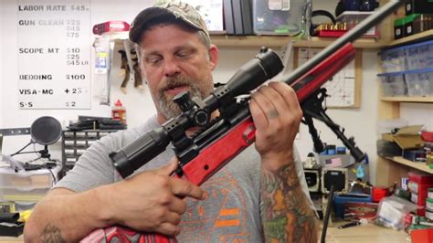 CVA Optima Trigger Assembly ISSUES A Simple Fix The Reloaders Network