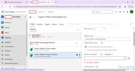 Continuous Integration And Deployment For Dynamics 365 Crm With Azure Devops Pipelines