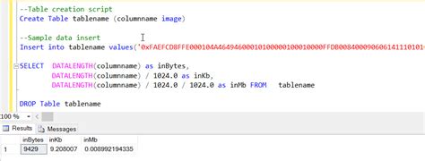 How Do We Identify Lob Datatype Columns In Sql Server Sqlzealots