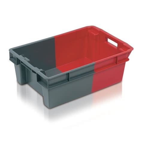 Stack Nest Containers SN AA Plastic Crate
