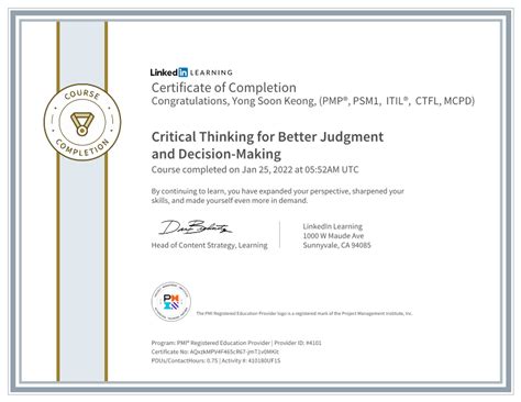 yong soon keong pmp® psm1 itil® ctfl mcpd on linkedin