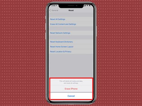 How To Reset An IPhone Tom S Guide