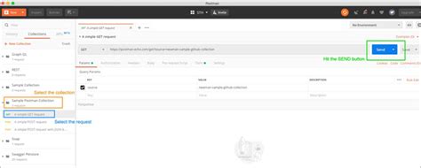 Postman Collections Import Export And Generate Code Samples