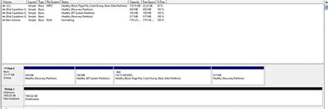 External HD Disk Unknown GB Not Initialized Solved Windows Forums