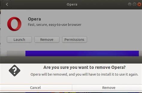 How To Install Opera Browser On Ubuntu 18 04 Lts Vitux
