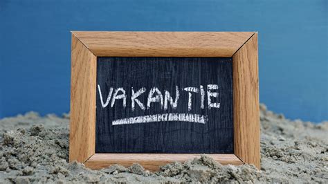 Jaarlijks Verlof