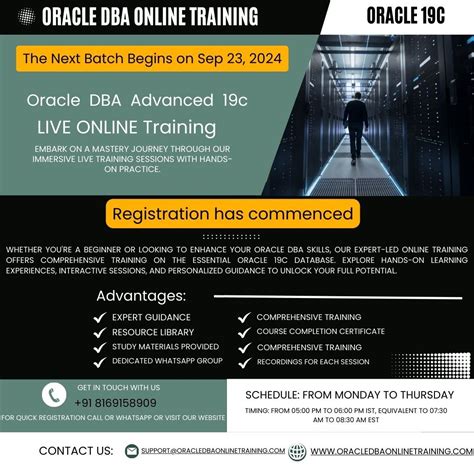 Oradba Online Training And Support Pvt Ltd On Linkedin 🚀 Join Our