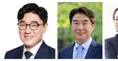 민주당 고양시병 김재준 예비후보 재심 수용이기헌·홍정민과 3인 경선