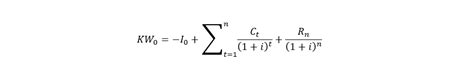 Net Present Value How Does It Work A Helpful Guide To NPV IONOS