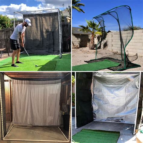 Diy Golf Net Step By Step Instructions Blitsy