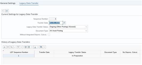 Assertionfailed Or Faacmp Errors In Tcode Ajab A Sap Community