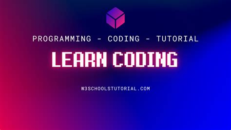 W3schools Tutorial