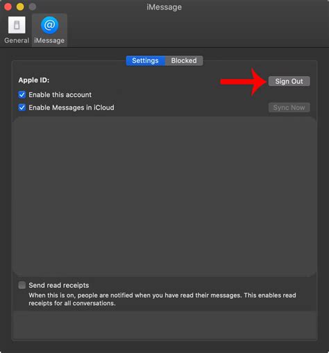 How To Fix IMessage Not Sending Pictures On Mac