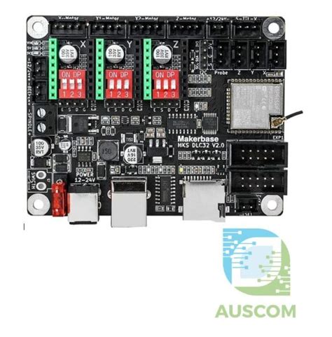 Mks Dlc32 V2 1 32 Bit Esp32 Grbl Wifi Cnc Laser Engraving Machine Controller Board Auscom