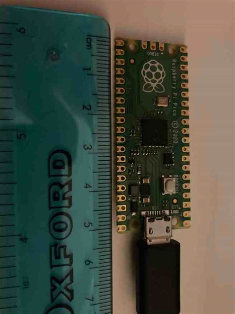 The Raspberry Pi Pico Pimoroni Pico Display Geektechstuff