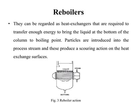 Design Of Distillation Column Pptx