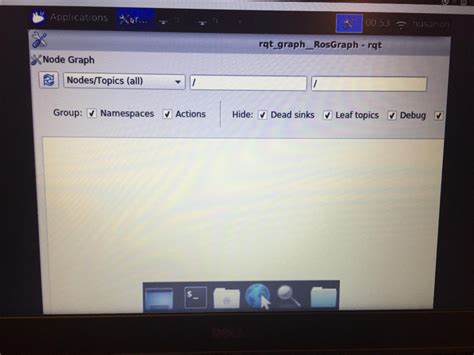 Tutorial Rosbot Quick Start Device Setup Usage Webui Rviz Software Husarion