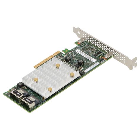 Hpe Raid Controller Smart Array E208i P Sr Gen10 Sas 12g Pci E 836266 001