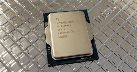 Intel Core I9 14900ks Review The Last Core I9 Hits Record 6 2 Ghz At Stock Settings Toms