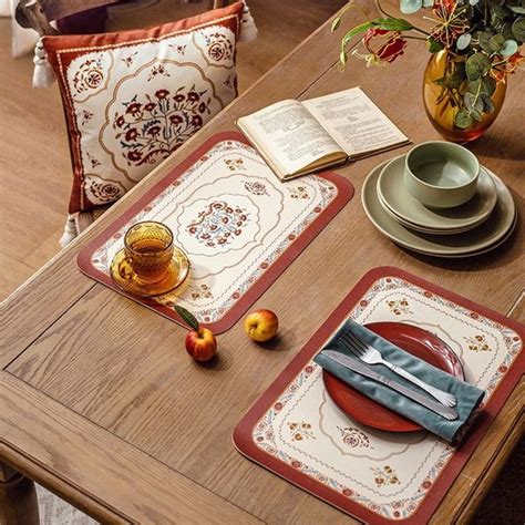 가죽 식탁매트 테이블매트 식탁깔개 패드 받침대 방수 홈플러스 택배배송