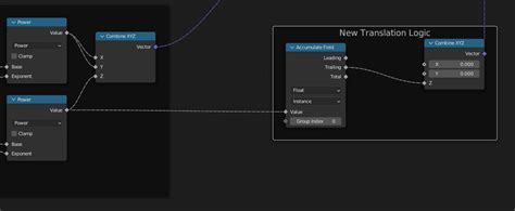 Sum Previous Values In Geometry Nodes R Blenderhelp