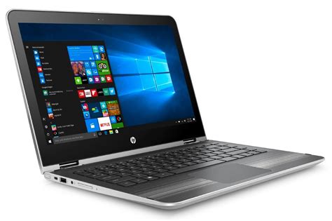 HP Pavilion x360 13-u102ng Convertible Review - NotebookCheck.net Reviews