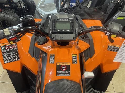 2023 Polaris® Scrambler 850 Riva Motorsports Miami