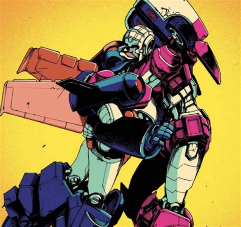Transformers Prime Arcee And Airachnid Kiss