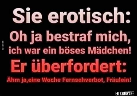 Sie Erotisch Oh Ja Bestraf Mich Ich War Ein Böses Mädchen Er